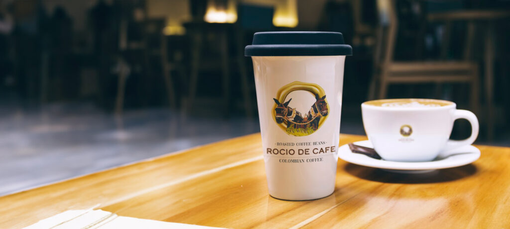 Rocio de Cafe – Roasted Coffee Beans – Colombian Coffee